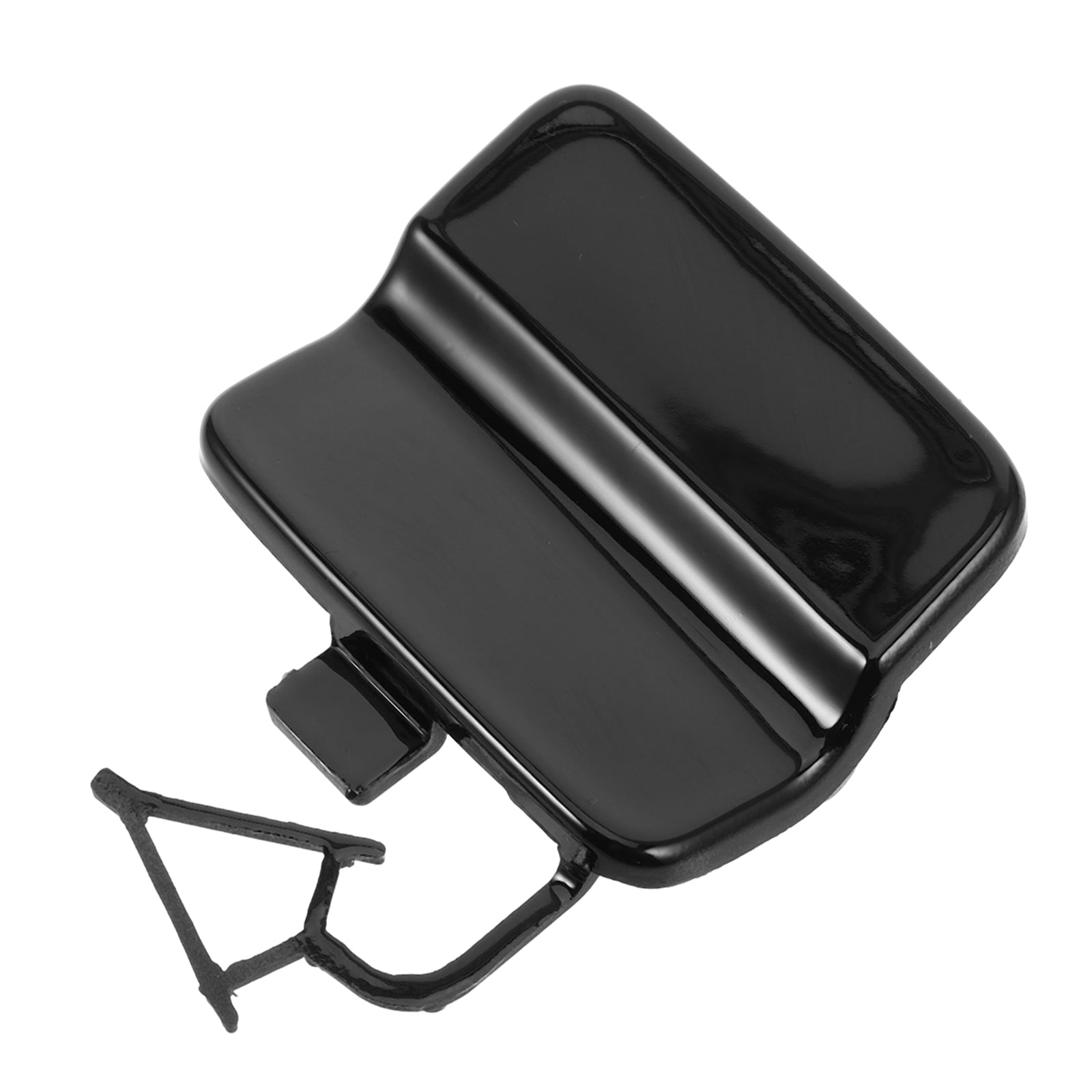 OFFIGAM Car Bumper Tow Hook Cover Abs 1Pcs 2.8x2.1x0.4in - Walmart.com