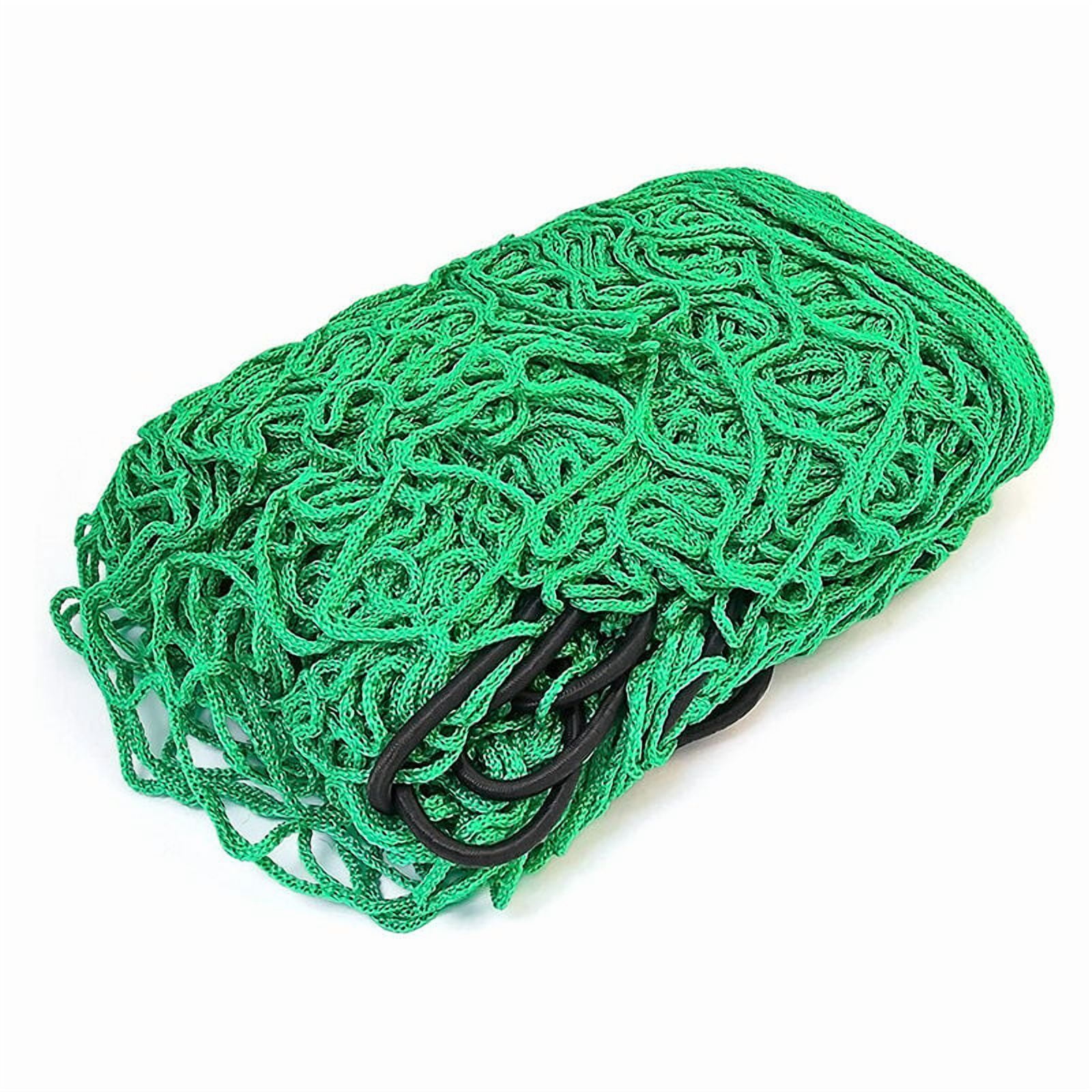 Trailer Cover Net with Elastic Edge, Trailer Net Cargo Net Overlay Net ...