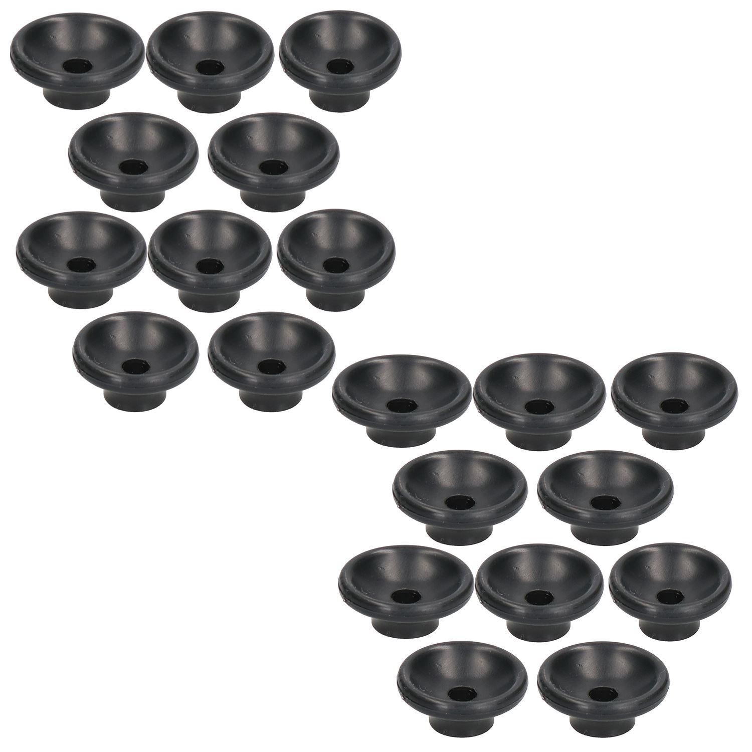 Trailer Cover Tie Down Button / Rope Hook Anchor Point Pack of 20 ...