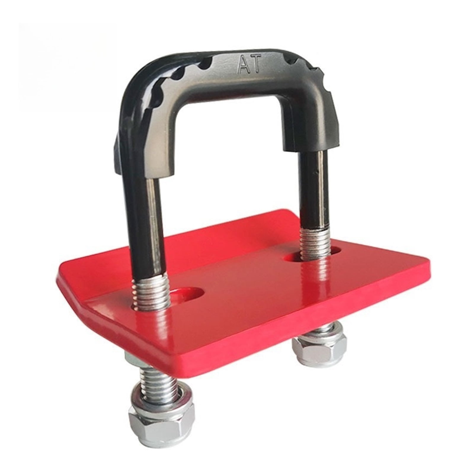 Trailer Damper U-Bolt Heavy-Duty General Anti-Rattle Stabilizer Hitch ...