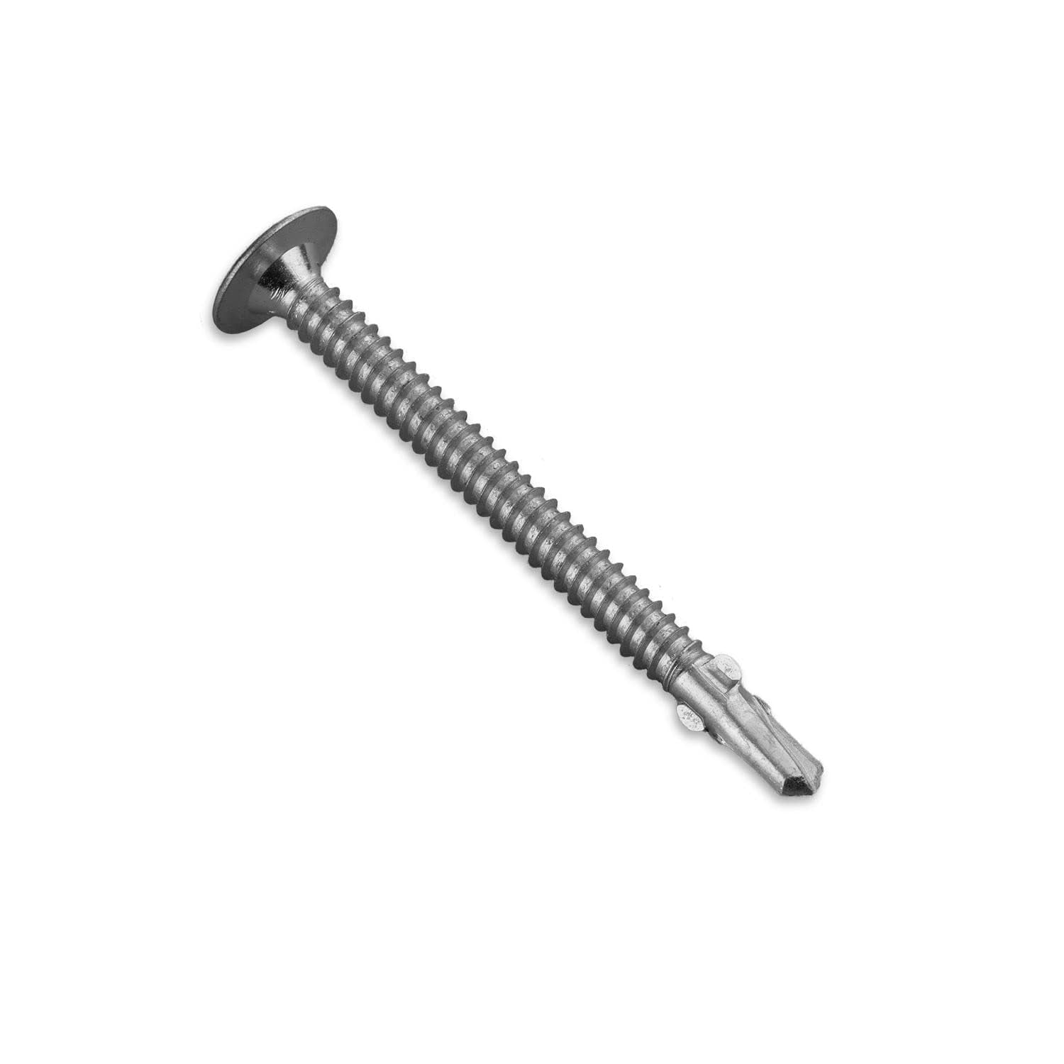 Trailer Decking Screws | Wafer Head Phillips | #14 Size 3" Long | Wood ...