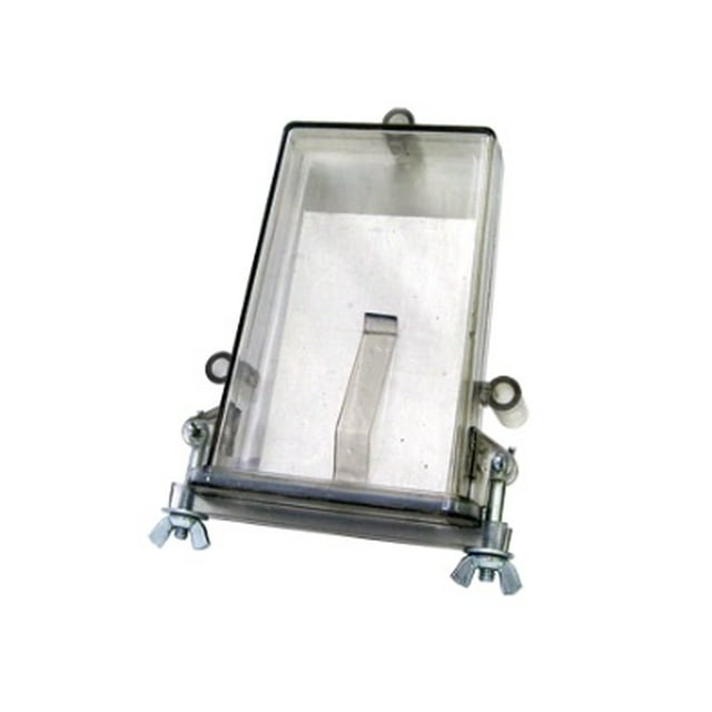 Trailer Document Holder - UV Resistant Lexan (9443) - Single - Walmart.com