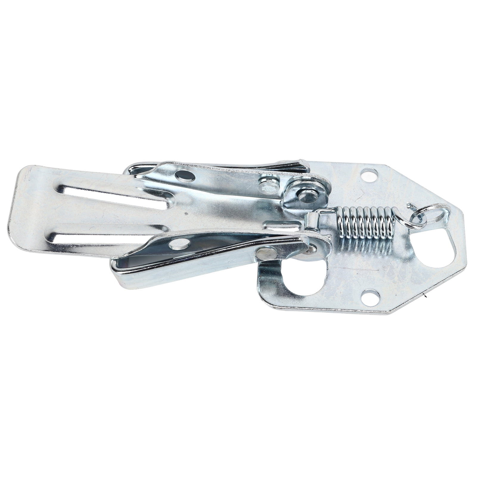 Trailer Door Latch Heavy Duty Galvanized Iron Lifting Gate Lock Drawbar ...