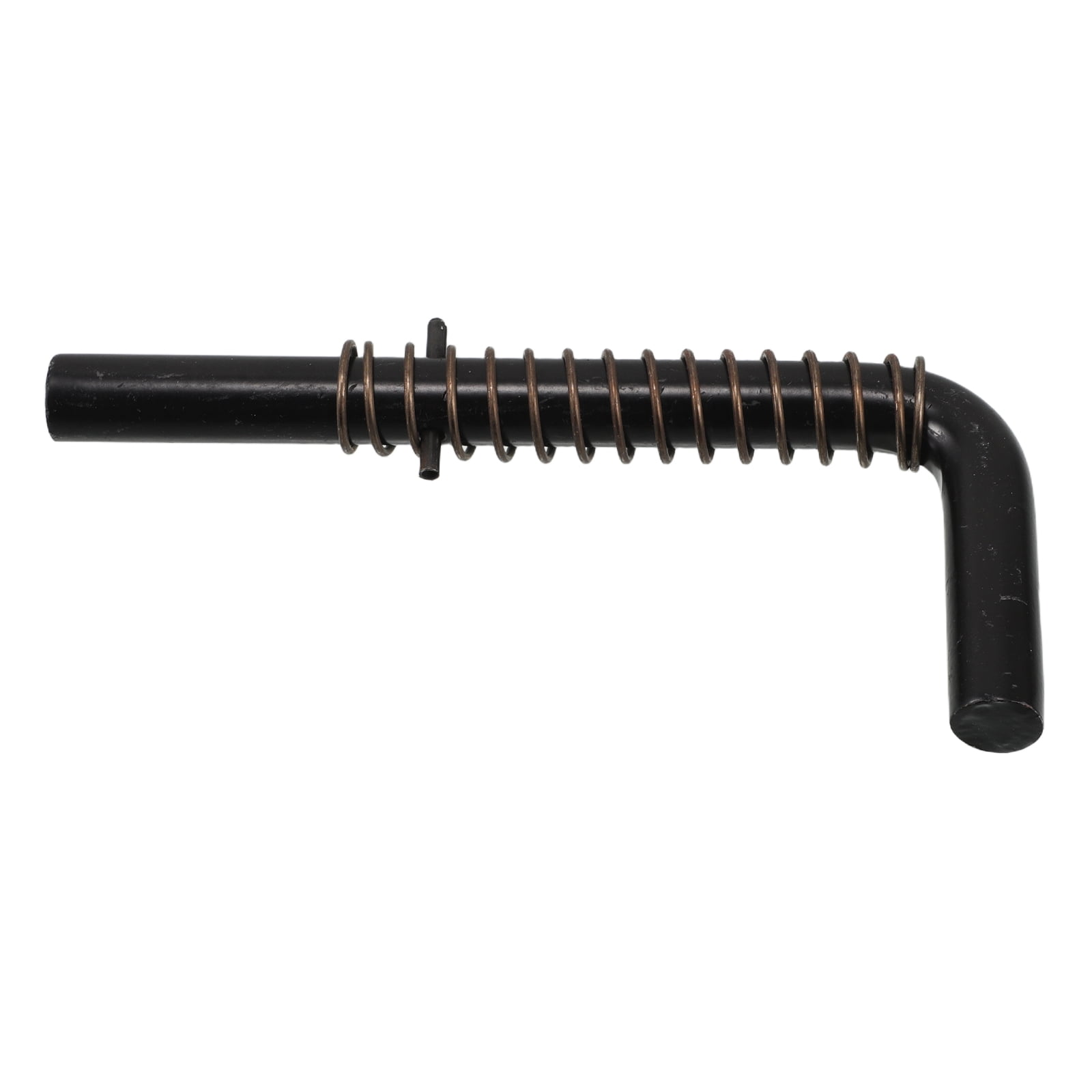 Trailer Door Spring Latch Unbreakable Disc Truck Accessories Black ...