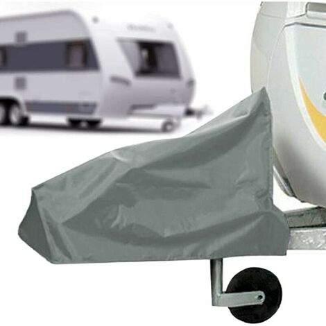 Trailer Drawbar Cover, Towing Cover Cover, Universal Caravan Protection ...
