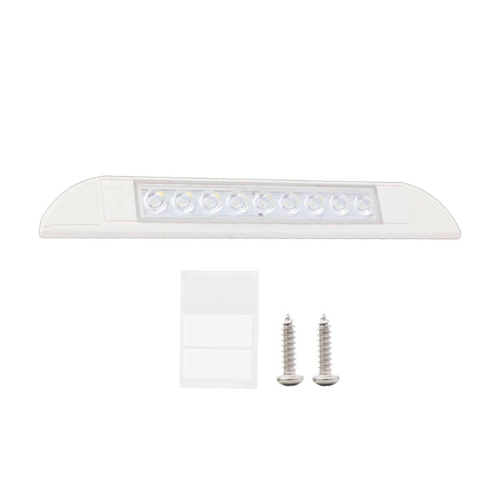 Trailer Exterior Lamp 12-28V LED Awning Lamp For RV Caravan Interior ...