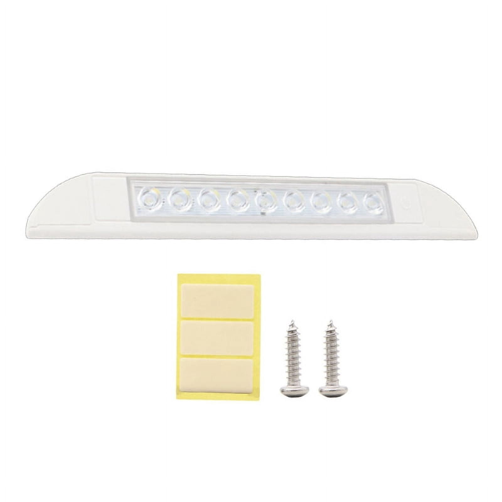 Trailer Exterior Lamp 12-28V LED Awning Lamp for RV Caravan Interior ...