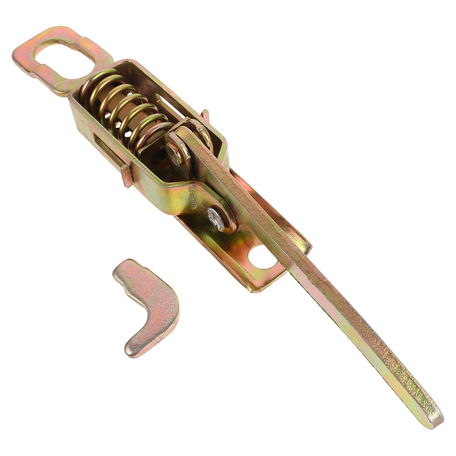 Golden Metal Spring Release Latch for Trunk Durable Heavy Duty ...