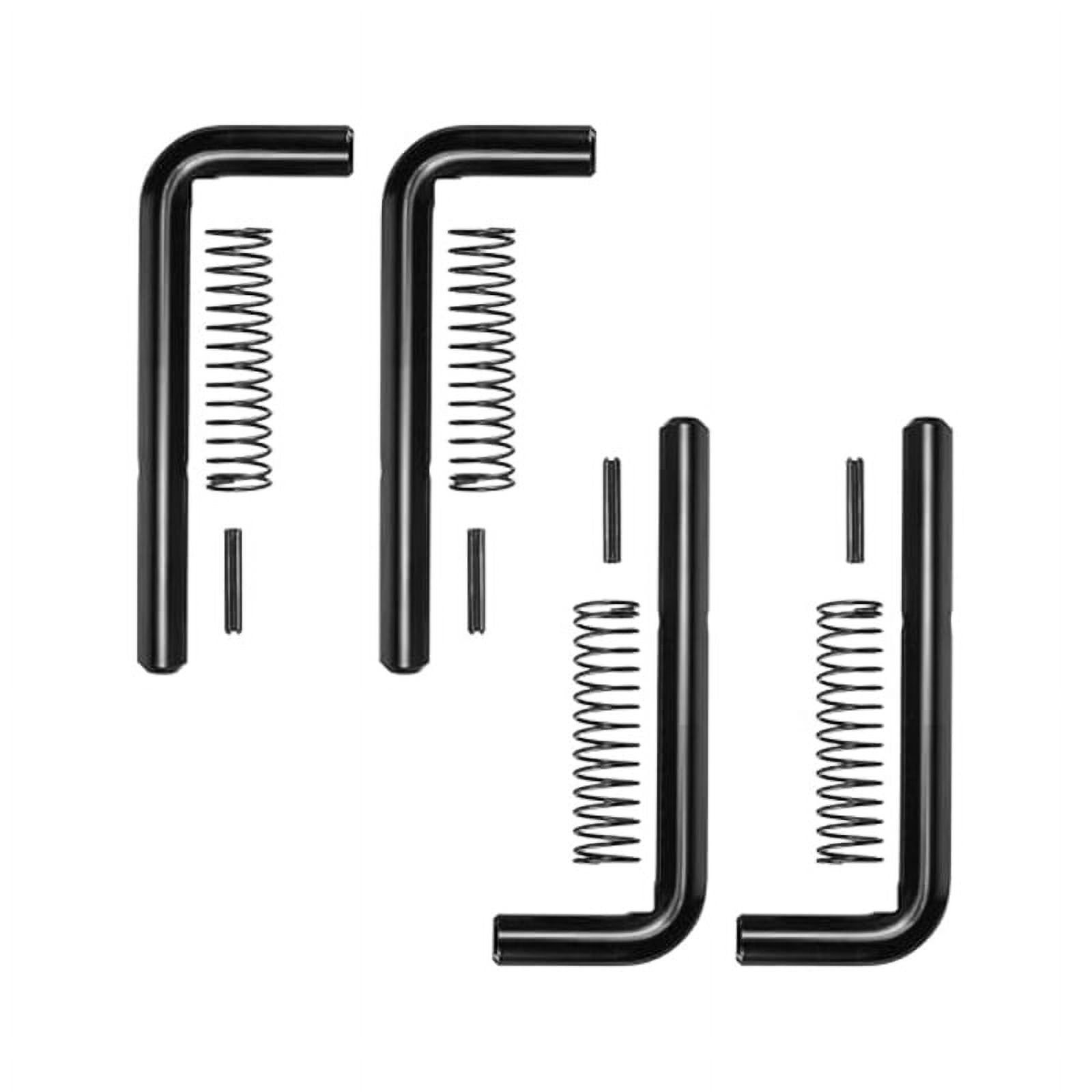 Trailer Gate Spring Latch Kit for Carry-on Utility Trailers, Heavy Duty ...