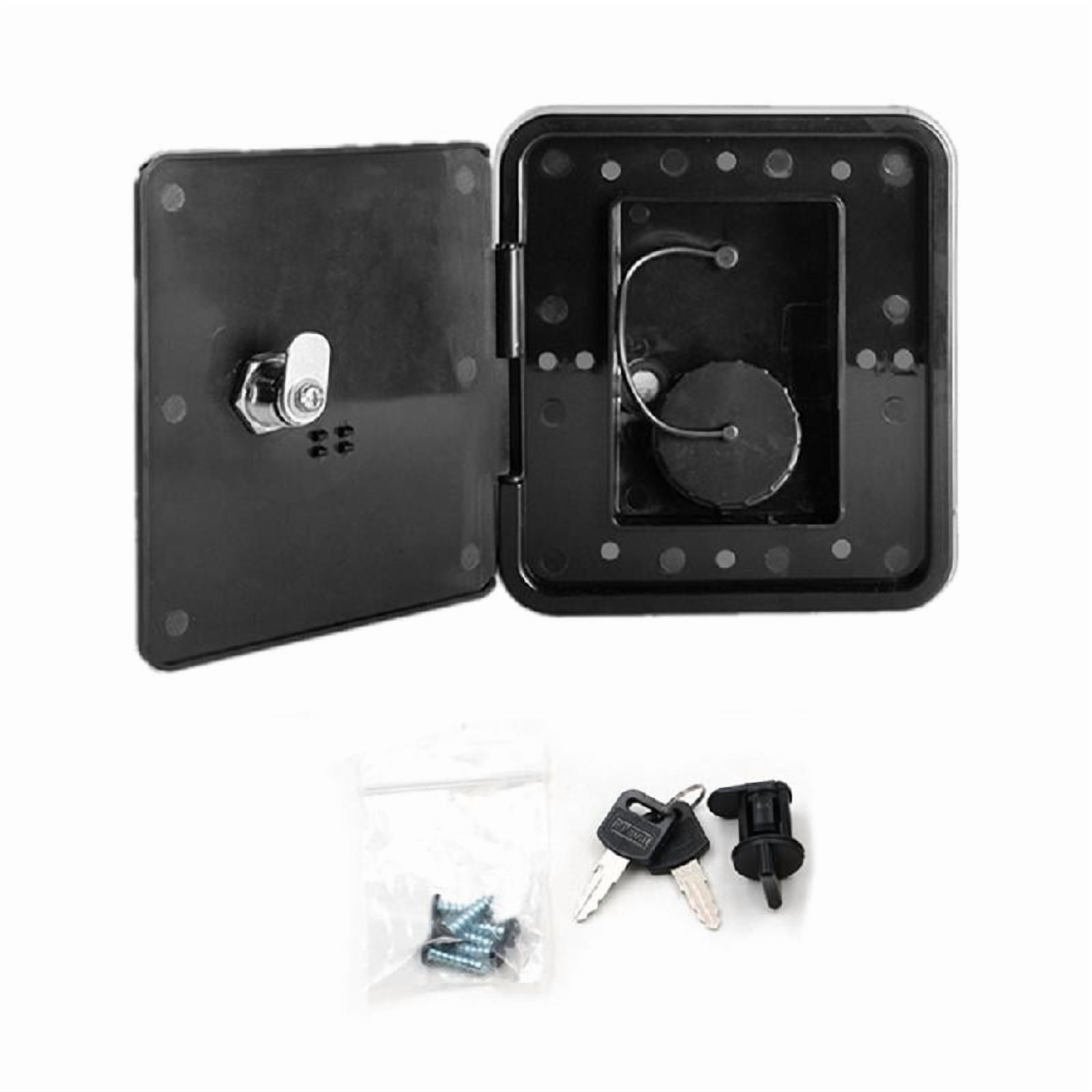 Trailer Gravity-Water for Hatch With Keys-Screws Pressure Pressure ...