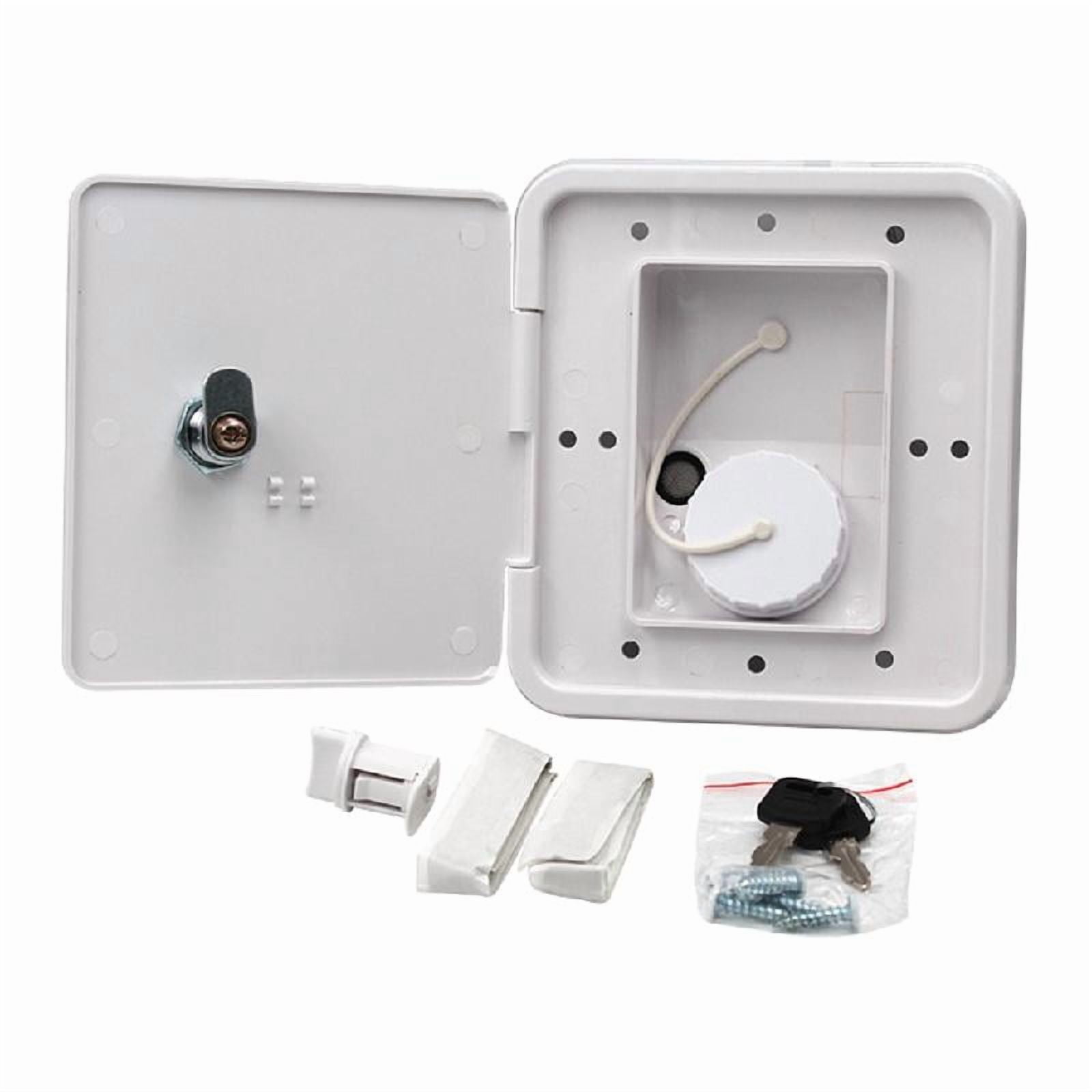 Trailer Gravity-Water for Hatch With Keys-Screws Pressure Pressure ...