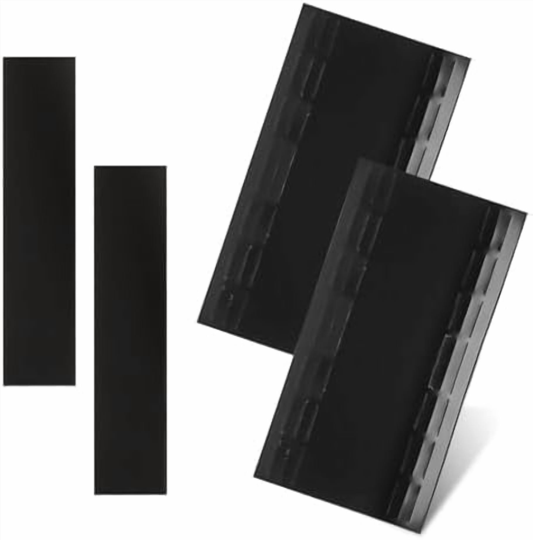 Trailer Hitch Anti-Rattle Hitch Silencer for 2" Hitches - Eliminates ...