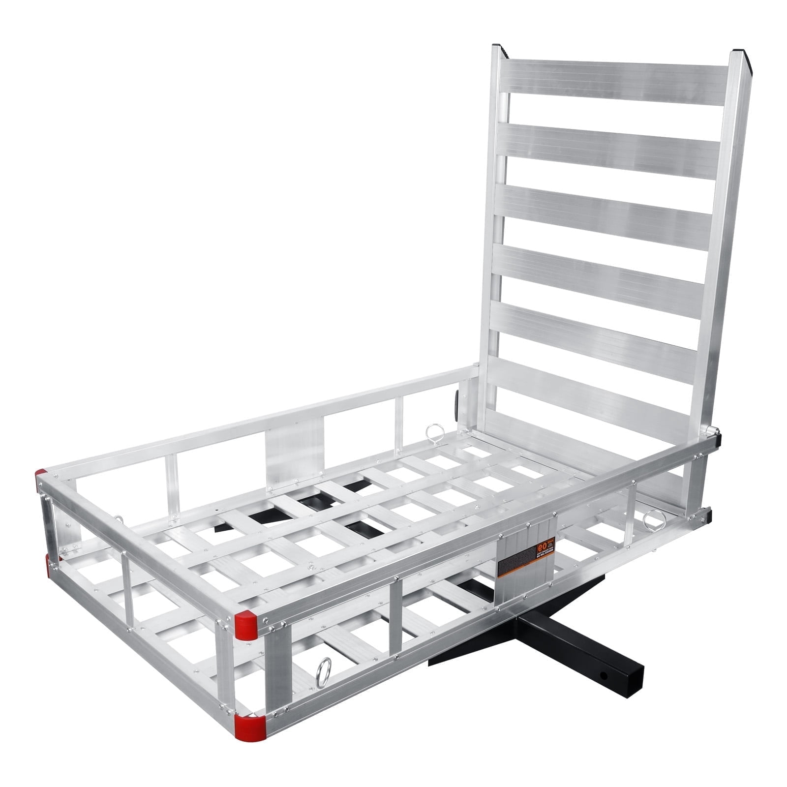 Trailer Hitch Cargo Carrier, Trailer Hanging Basket, Aluminum Structure ...