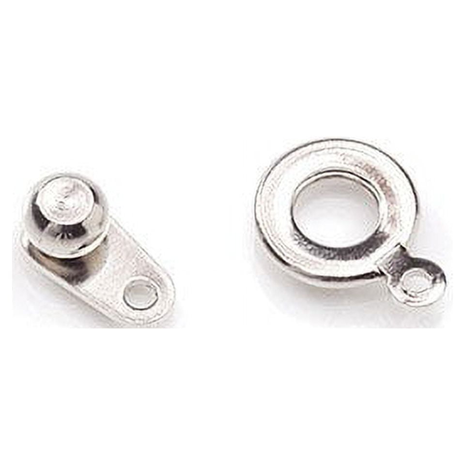 Trailer Hitch Clasp - Nickel - Walmart.com
