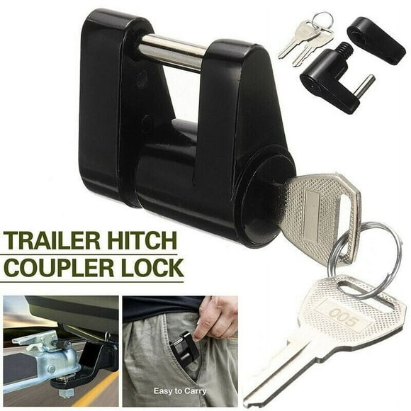 Trailer Lock in Hitch Locks & Pins - Walmart.com