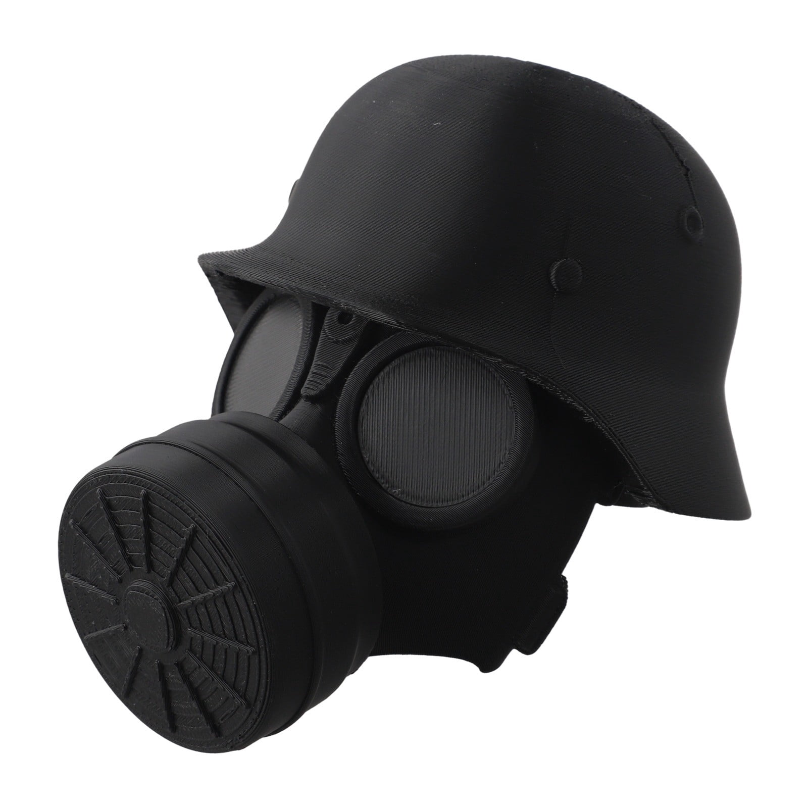 Trailer Hitch Cover With Unique Helmet And Mask Design For Standard ...