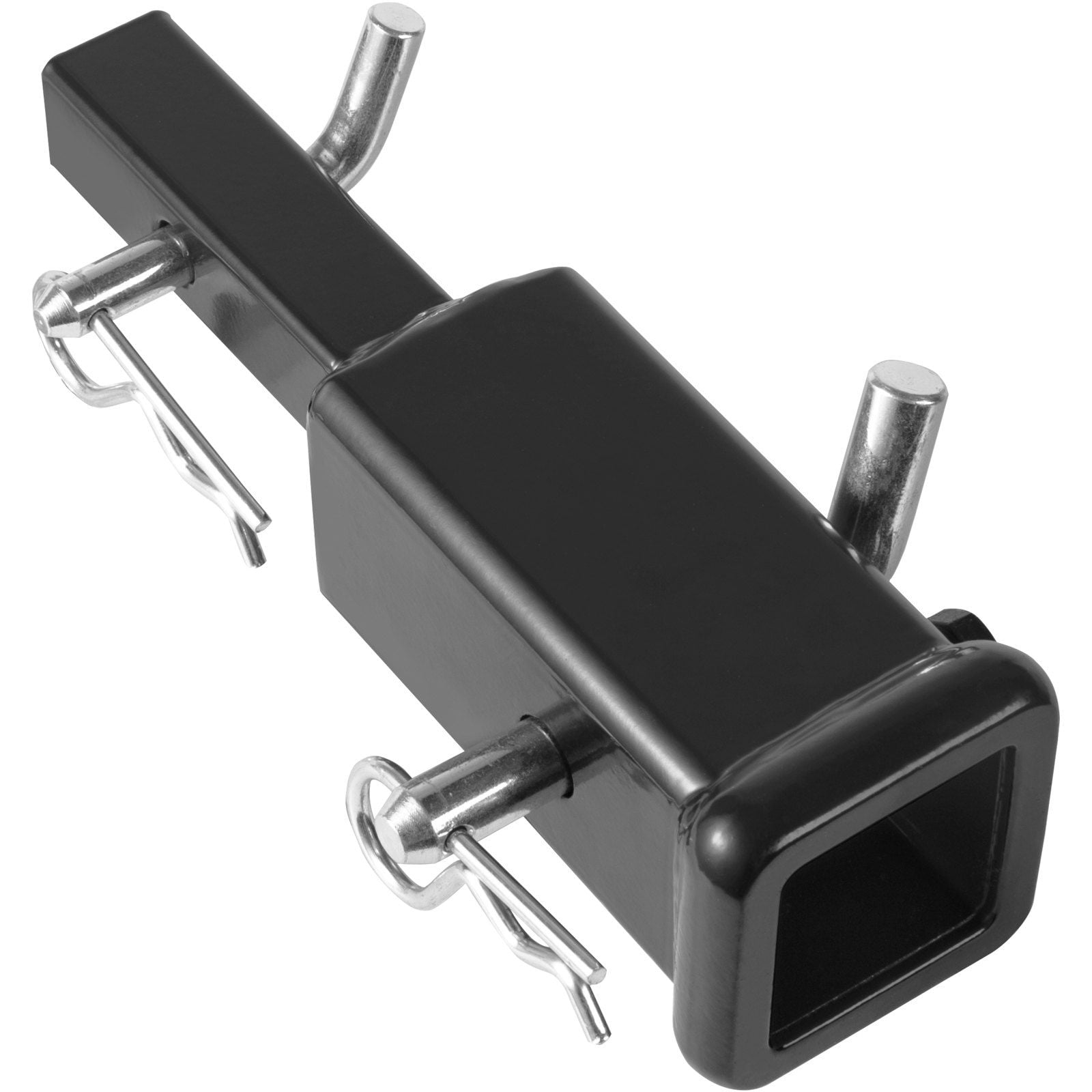 Trailer Hitch Extender, 1-1/4" to 2" Receiver Hitch Adapter, Trailer ...