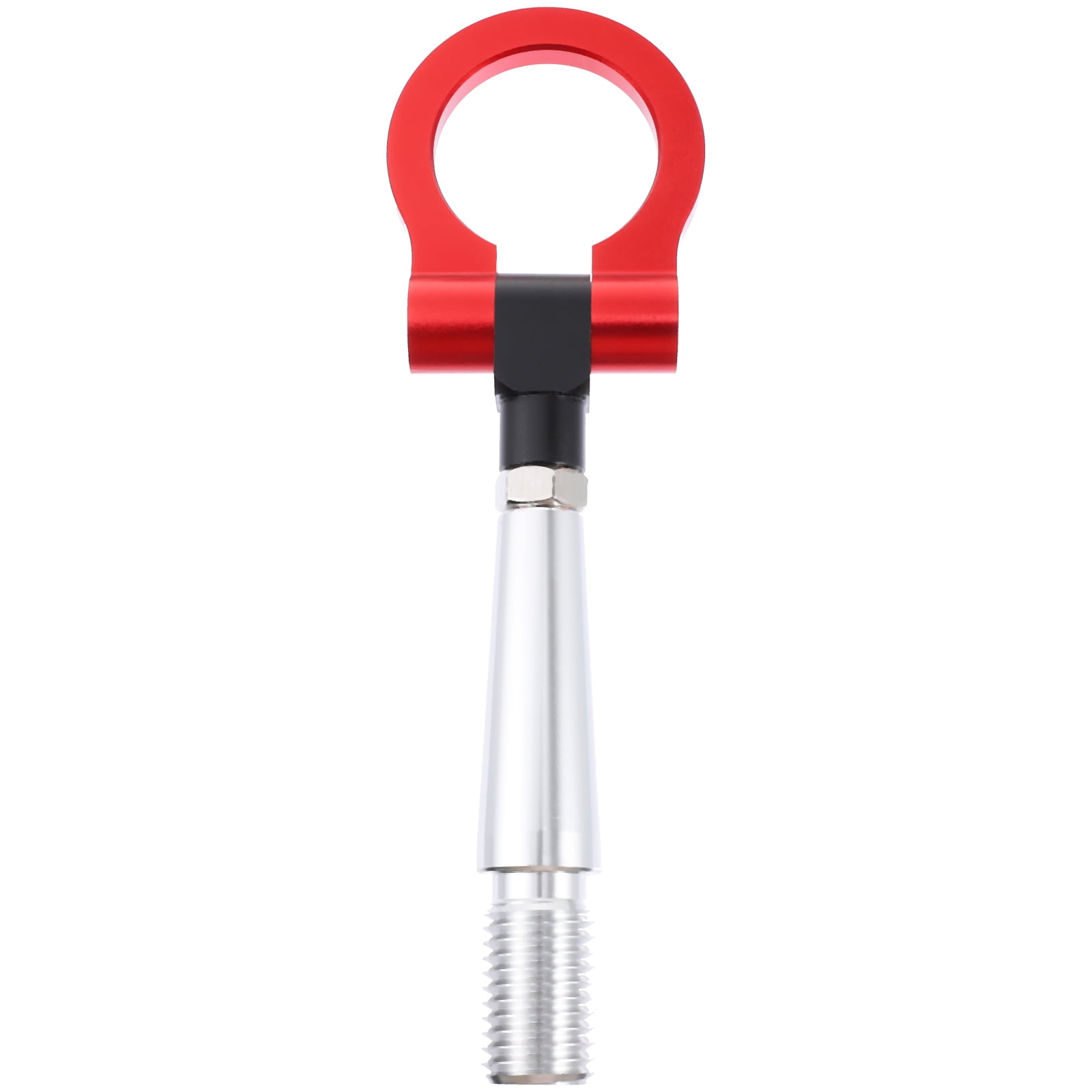 Trailer Hitch Hitches Racing Tow Hook Ring Car Towing Bar Front And