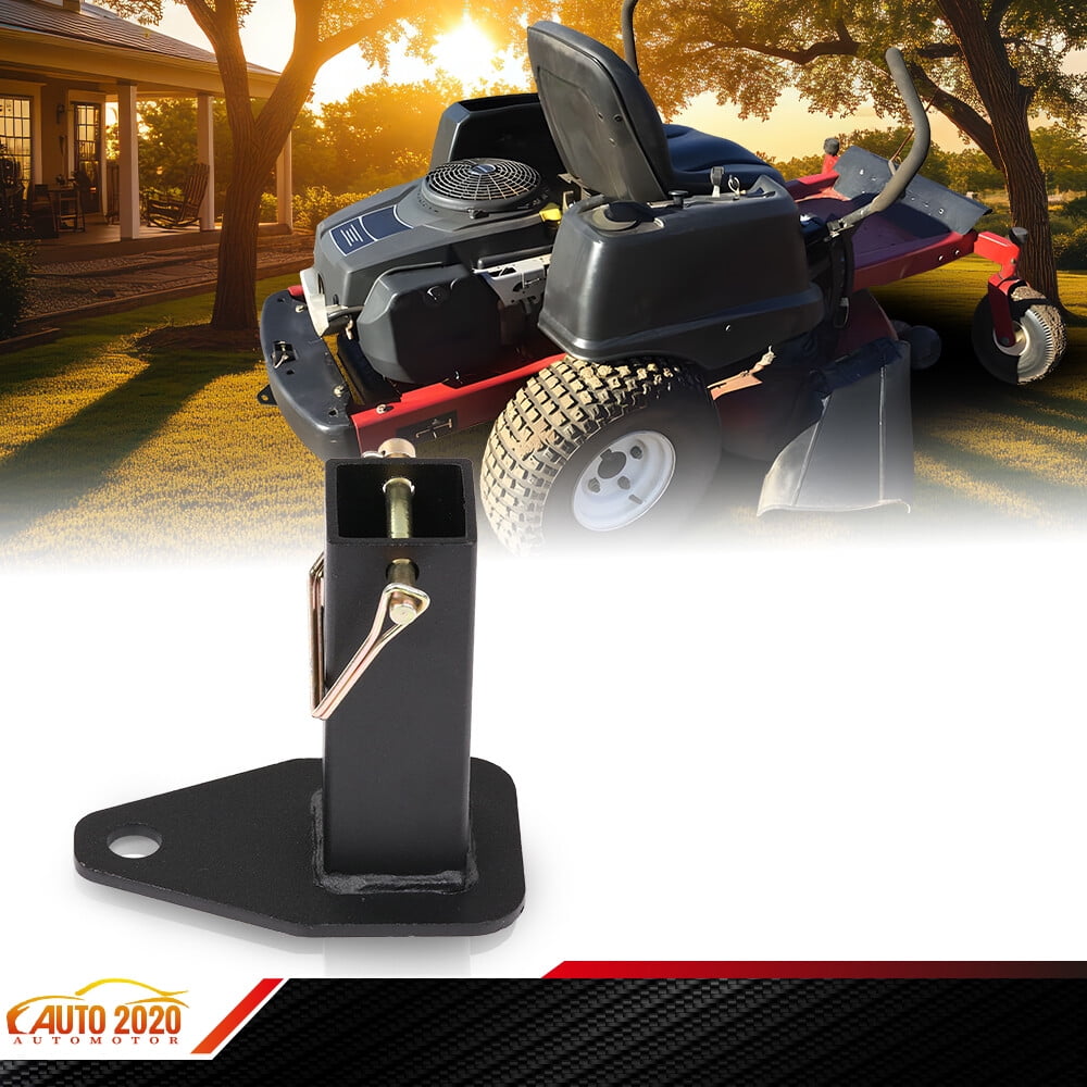 Trailer Hitch Kit for Toro Timecutter Z & Lawn Boy Precision Z ZTR ...