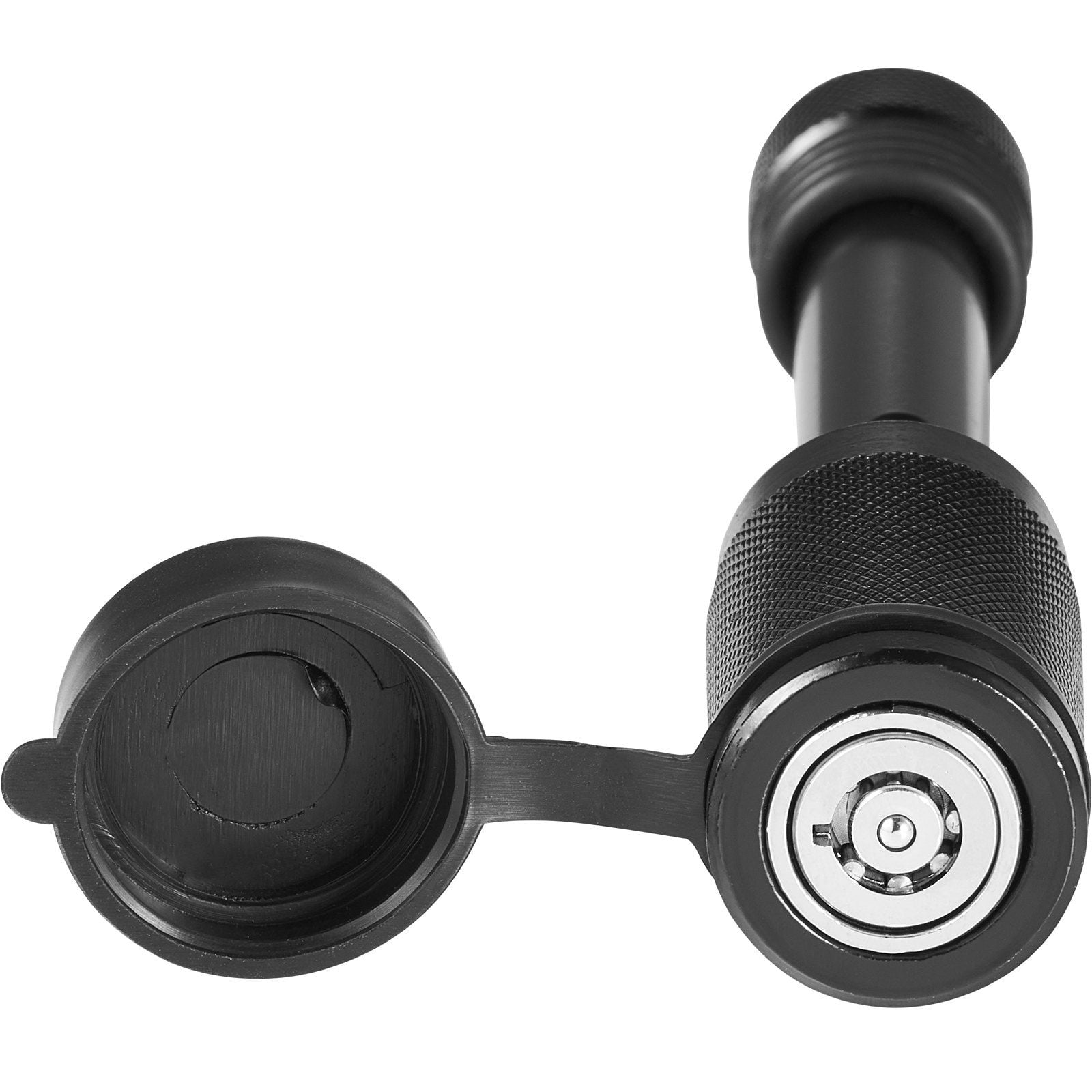 Trailer Hitch Lock, 5/8-inch Diameter, Locking Receiver Pin with 2 Keys ...