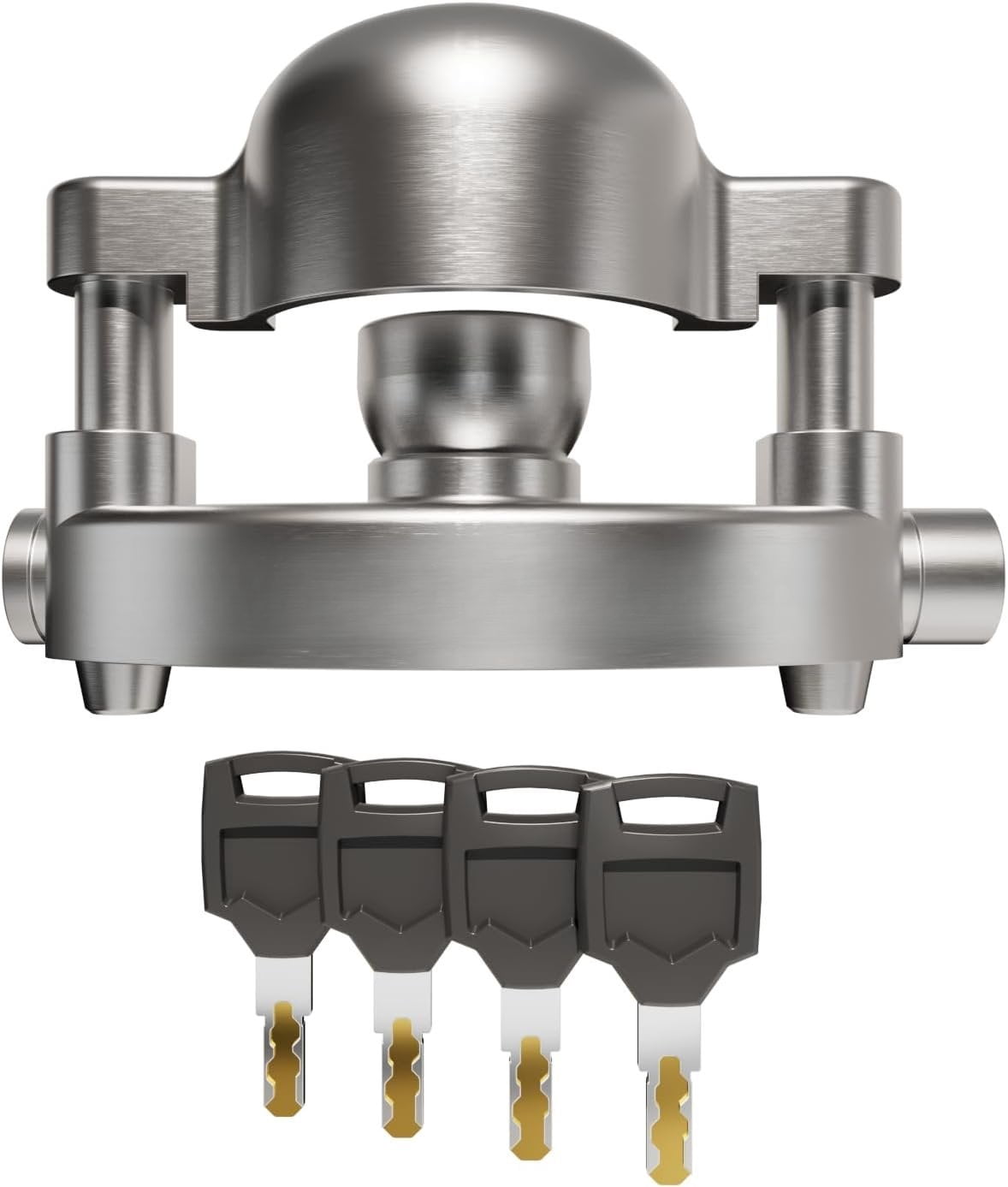 Trailer Hitch Lock, Trailer Coupler Lock, Anti Heavy-Duty Trailer Hitch ...