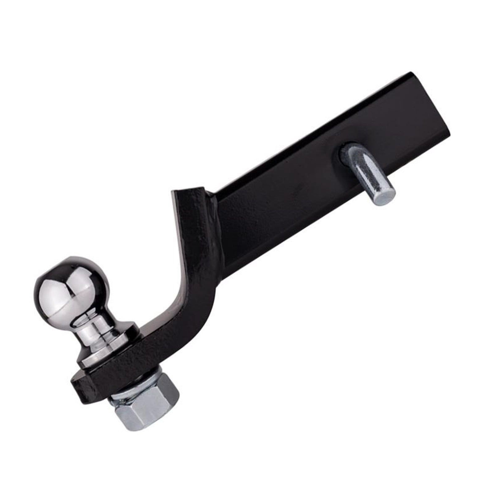 Trailer Hitch Mount Adjustable Trailer Drop Hitch Ball Mount Tow Drop ...