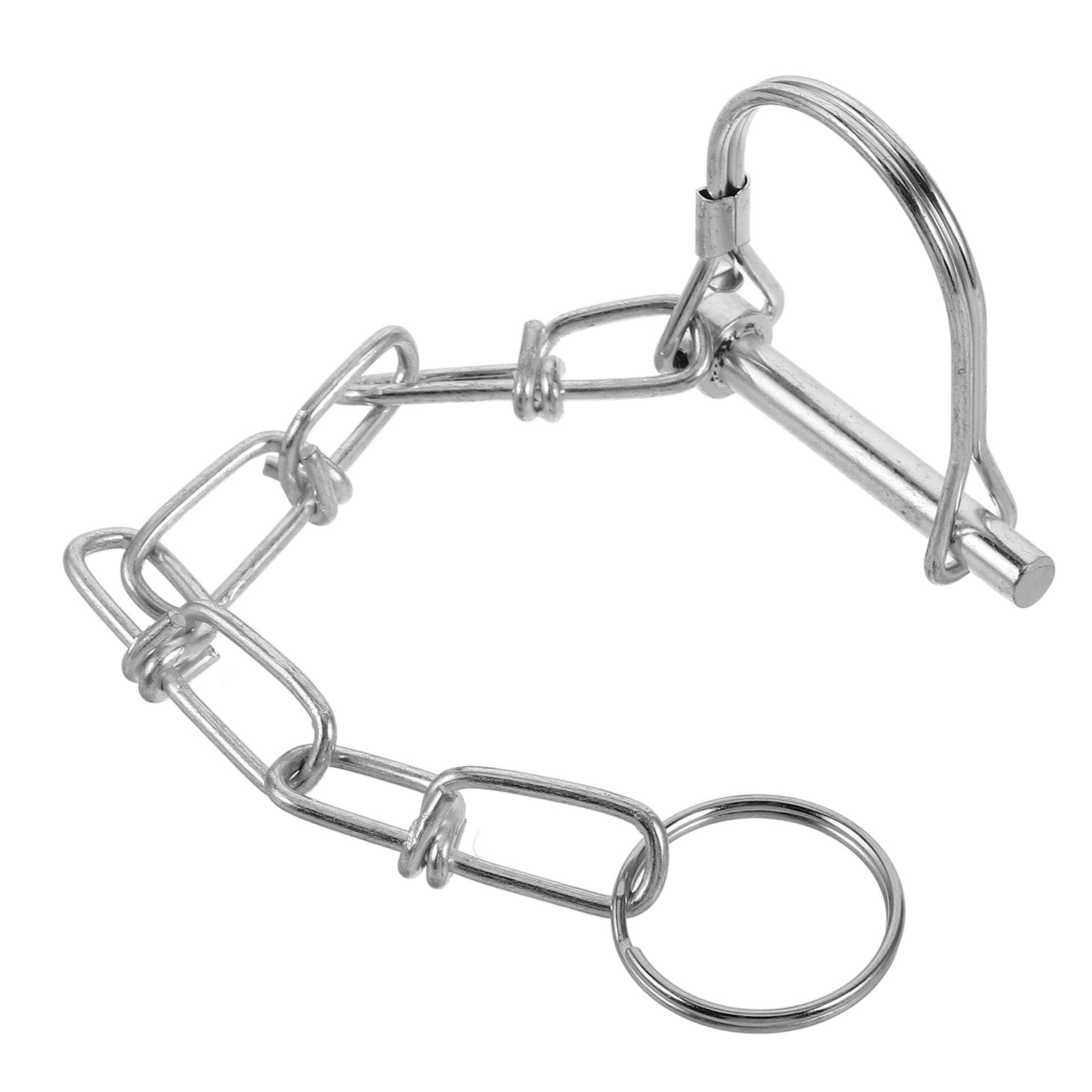 Trailer Hitch Pin And Clip Safety Coupler Pin For Towing Heavy Duty ...