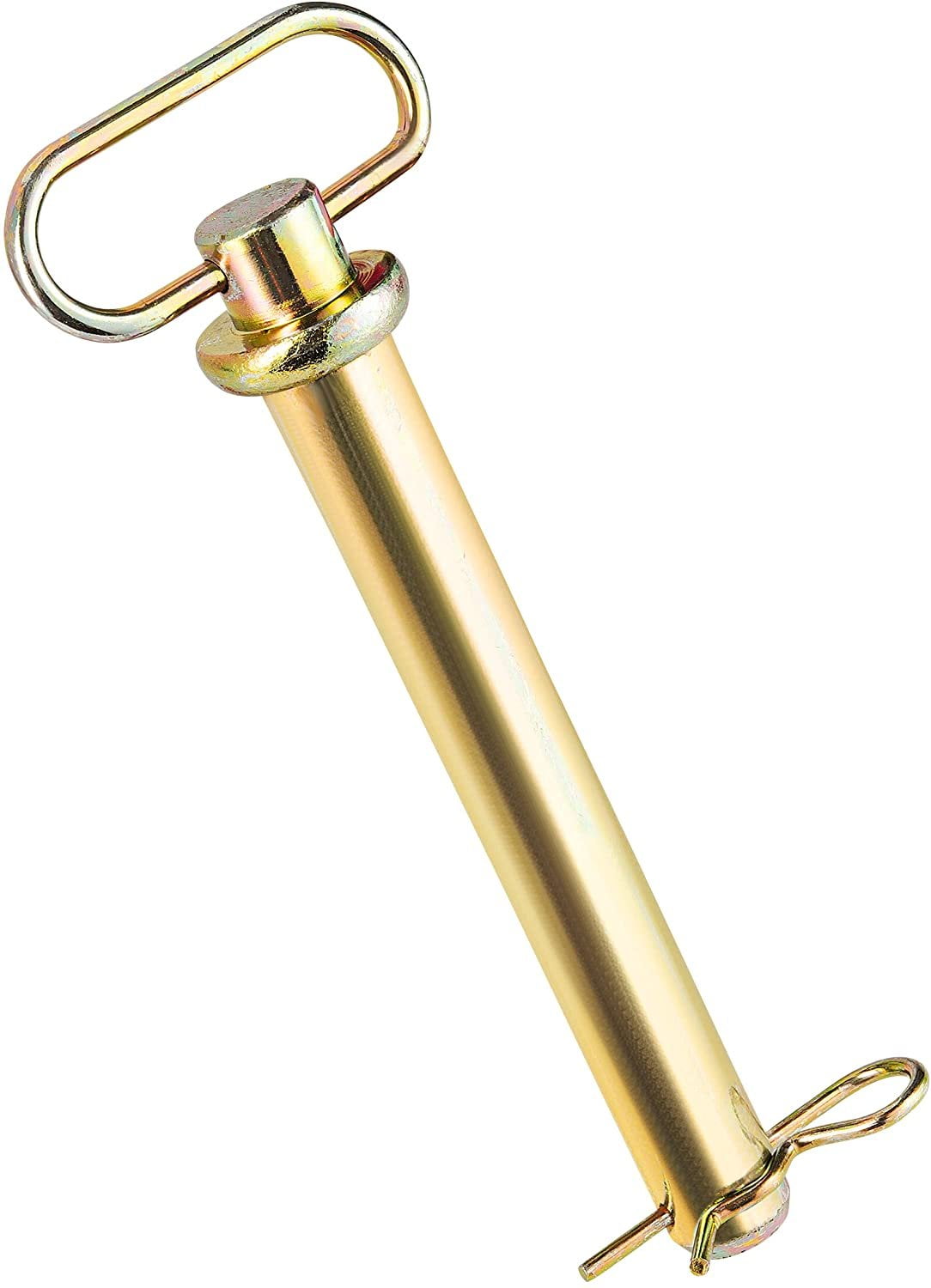 Trailer Hitch Pin and Clip 1 X 7.5 Receiver Pin, Use for Drop Hitches ...