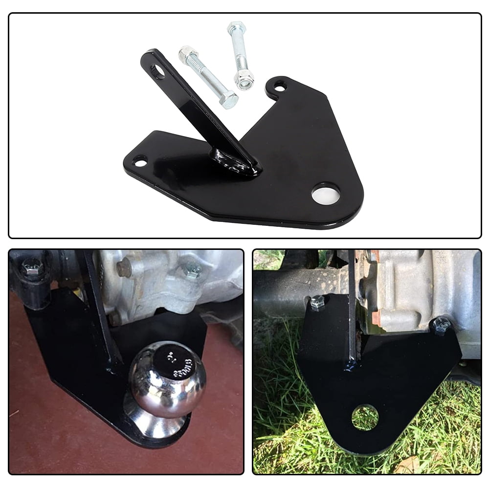 CCAUTOBETTER Heavy Duty Trailer Hitch Receiver Ball Mount 3/4" for 1997 ...