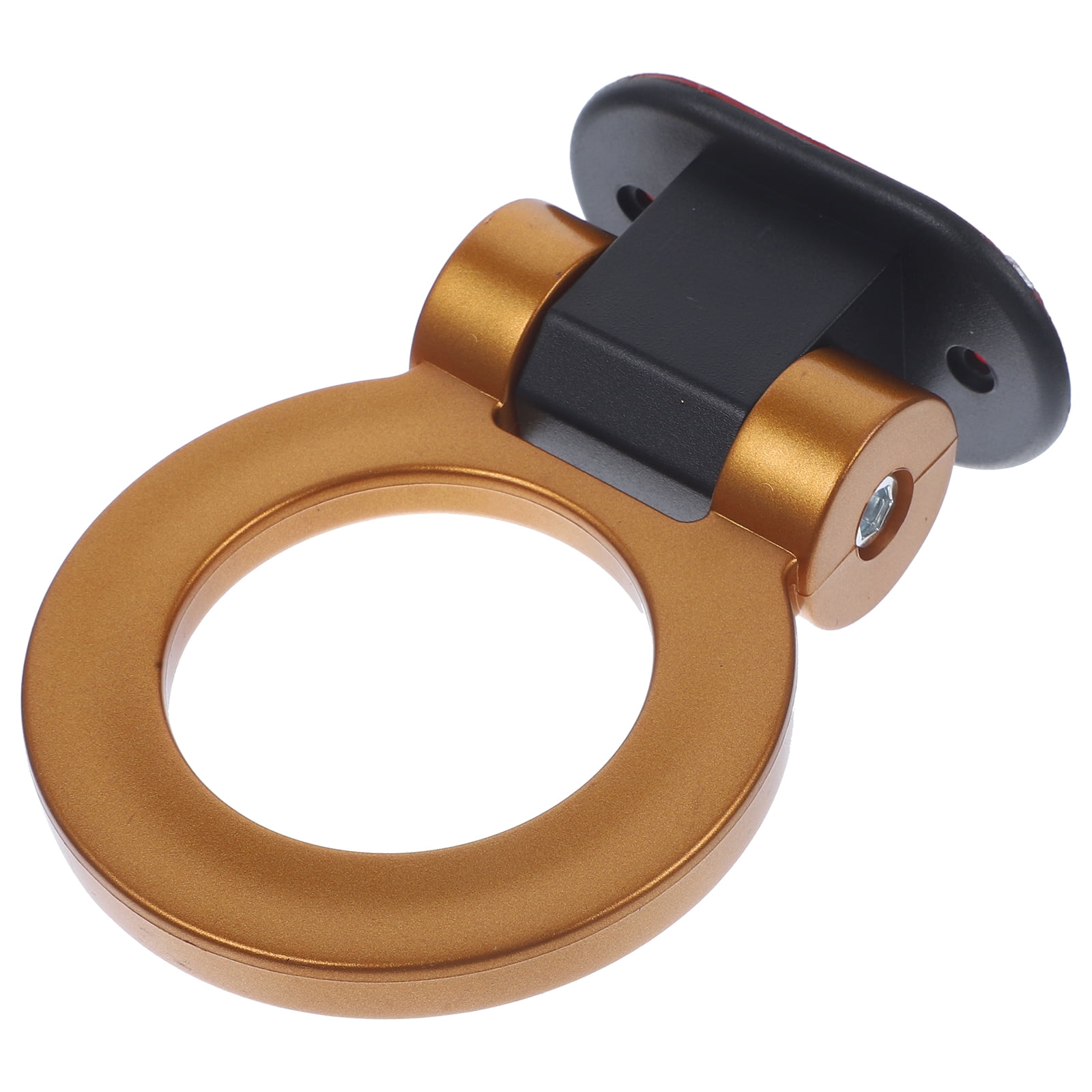 Trailer Hitch Receiver Racing Stickers Blue Decor Car Front Bumper Tow ...