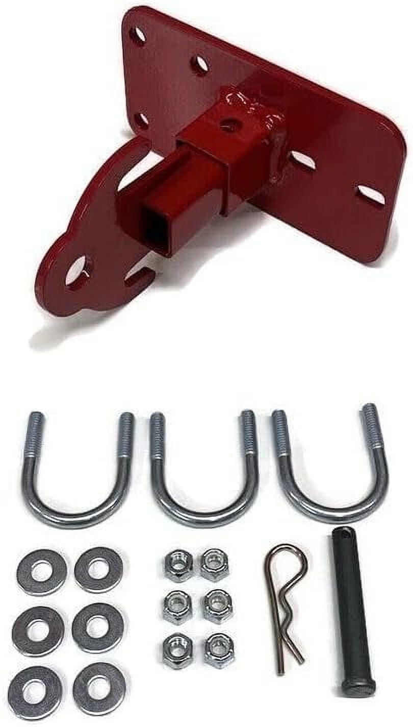 Trailer Hitch Receiver for Ferris IS2100 IS2000 IS400S Lawn Mower ZTR ...