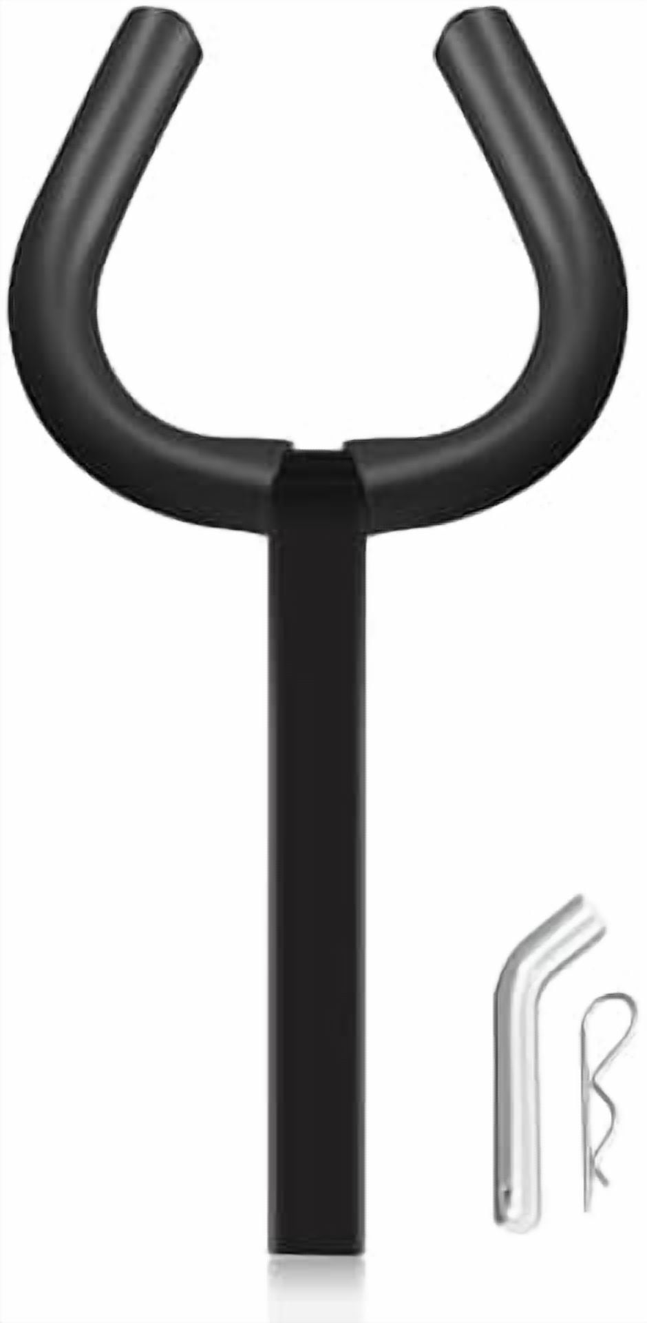 Trailer Hitch Toilet Seat, Portable Hitch Toilet Seat, Fit for 2 ...