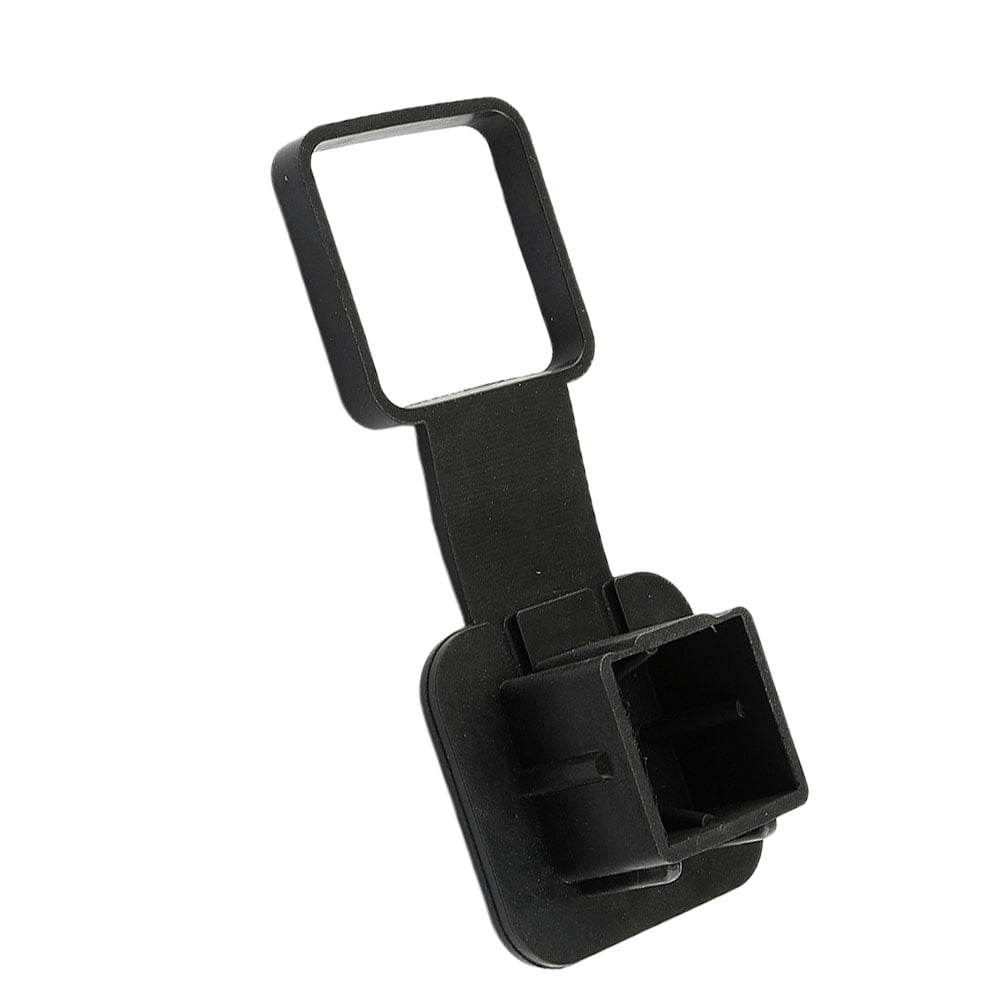 Trailer Hitch Tube Cover Insert Tow Hook up Protector for Cleanliness ...