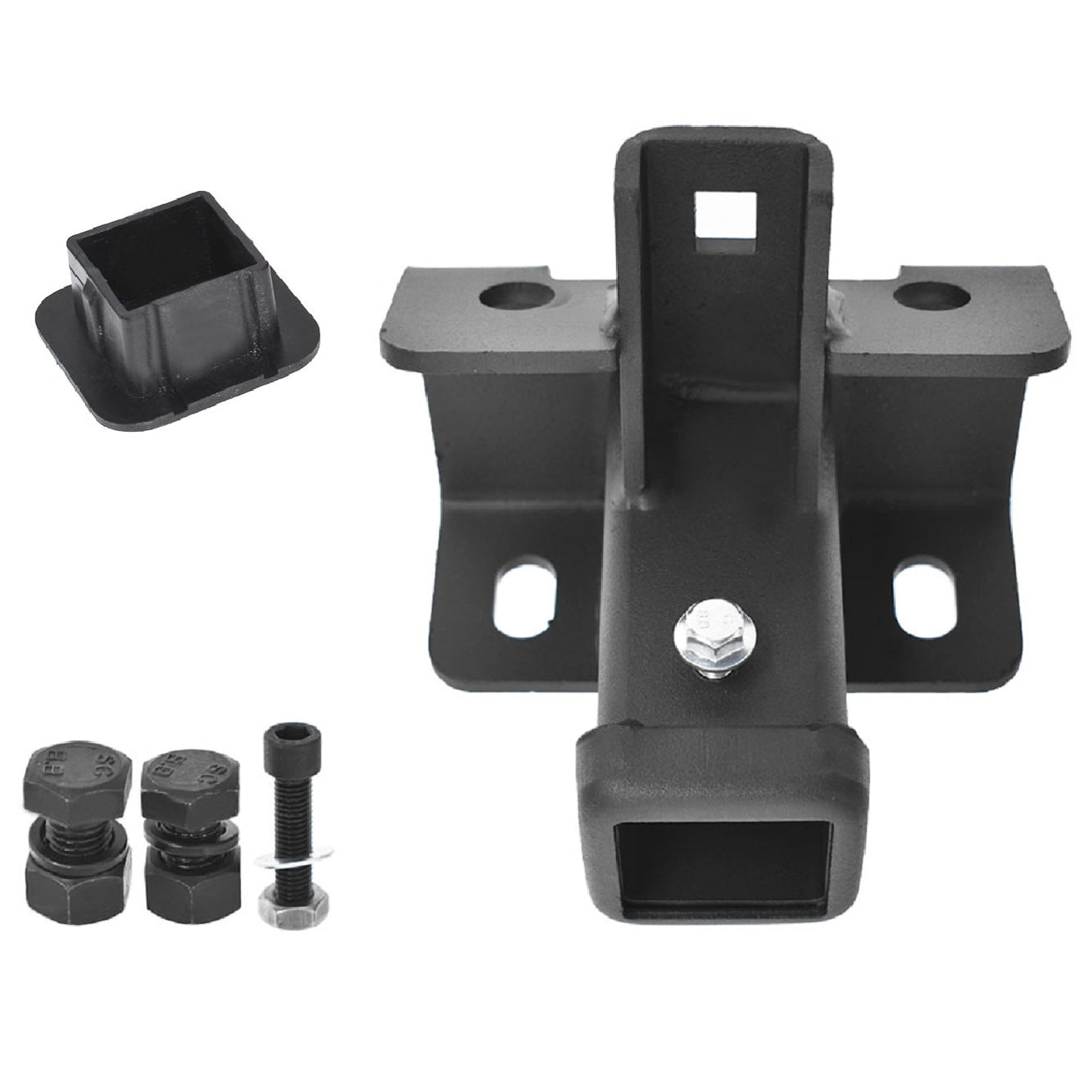 Land Rover Trailer Hitch with 2 Inch Receiver for LR3, LR4, Range Sport ...