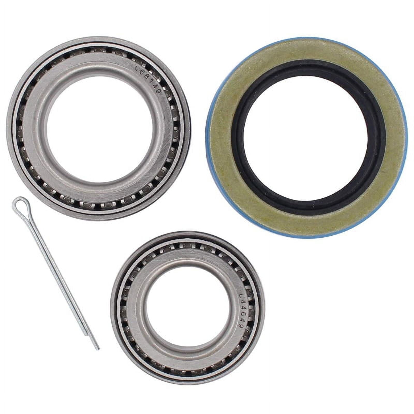 Trailer Hub Bearings Kit for 3500 1.719 Inch Spindle 84 Axle L68149 ...