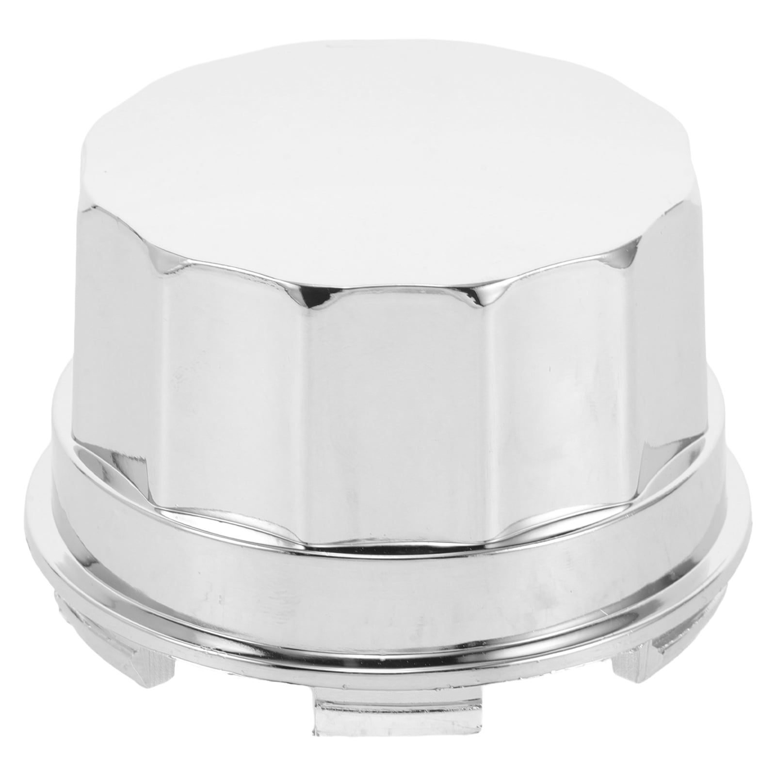 HINTRMENT Silver Wheel Fixing Screw Caps for Four Wheel Off Road ...