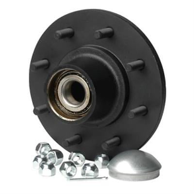 C.E. Smith Trailer Hub Kit - Tapered Spindle - 8x6.5" Stud - 3,500lb ...