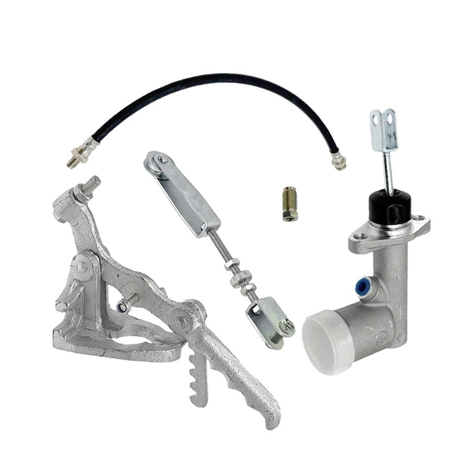 Trailer Hydraulic Override Coupling Accessories Master Cylinder Brake ...