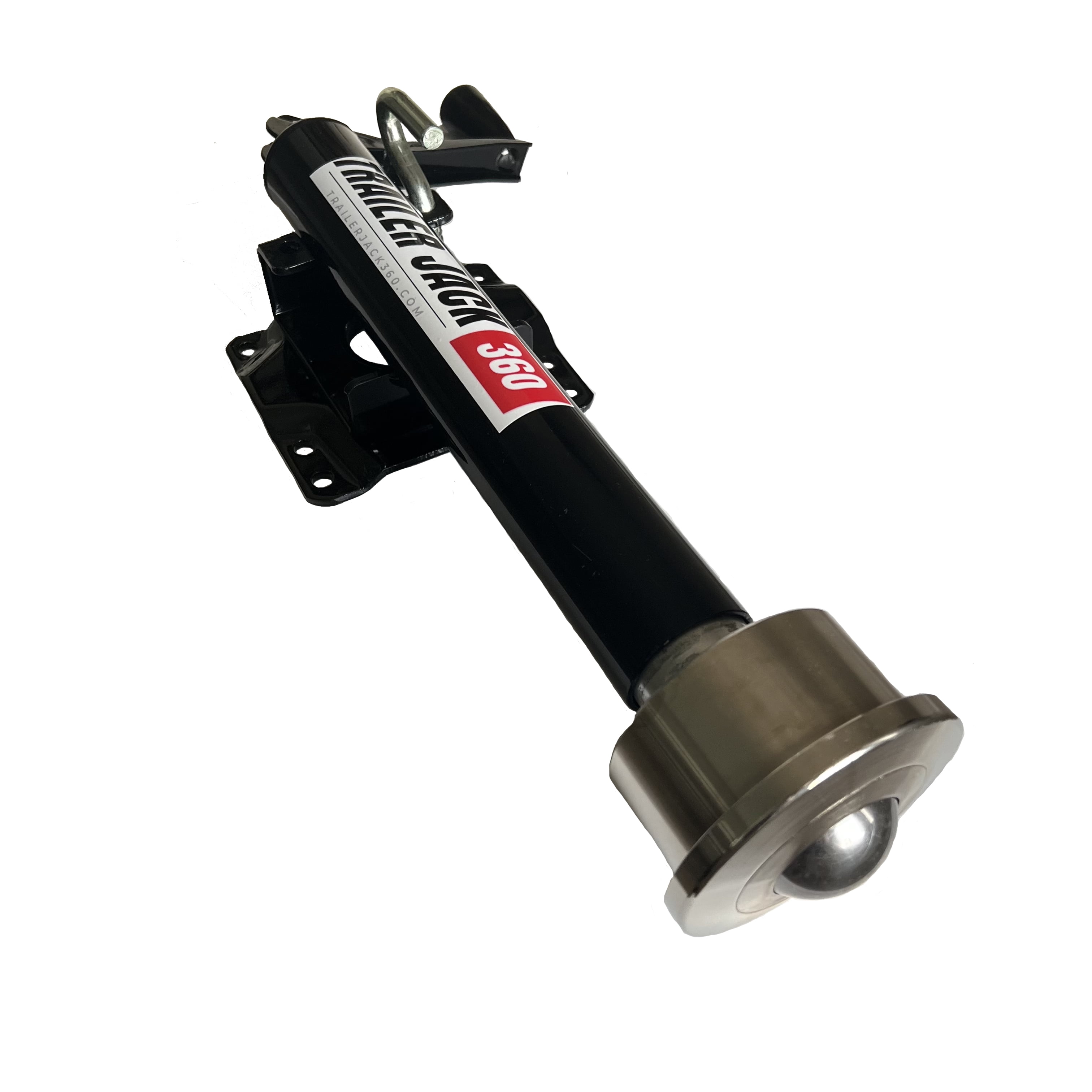 Trailer Jack 360 Pro - Trailer Transfer Jack - Steel - 2000lb Capacity ...