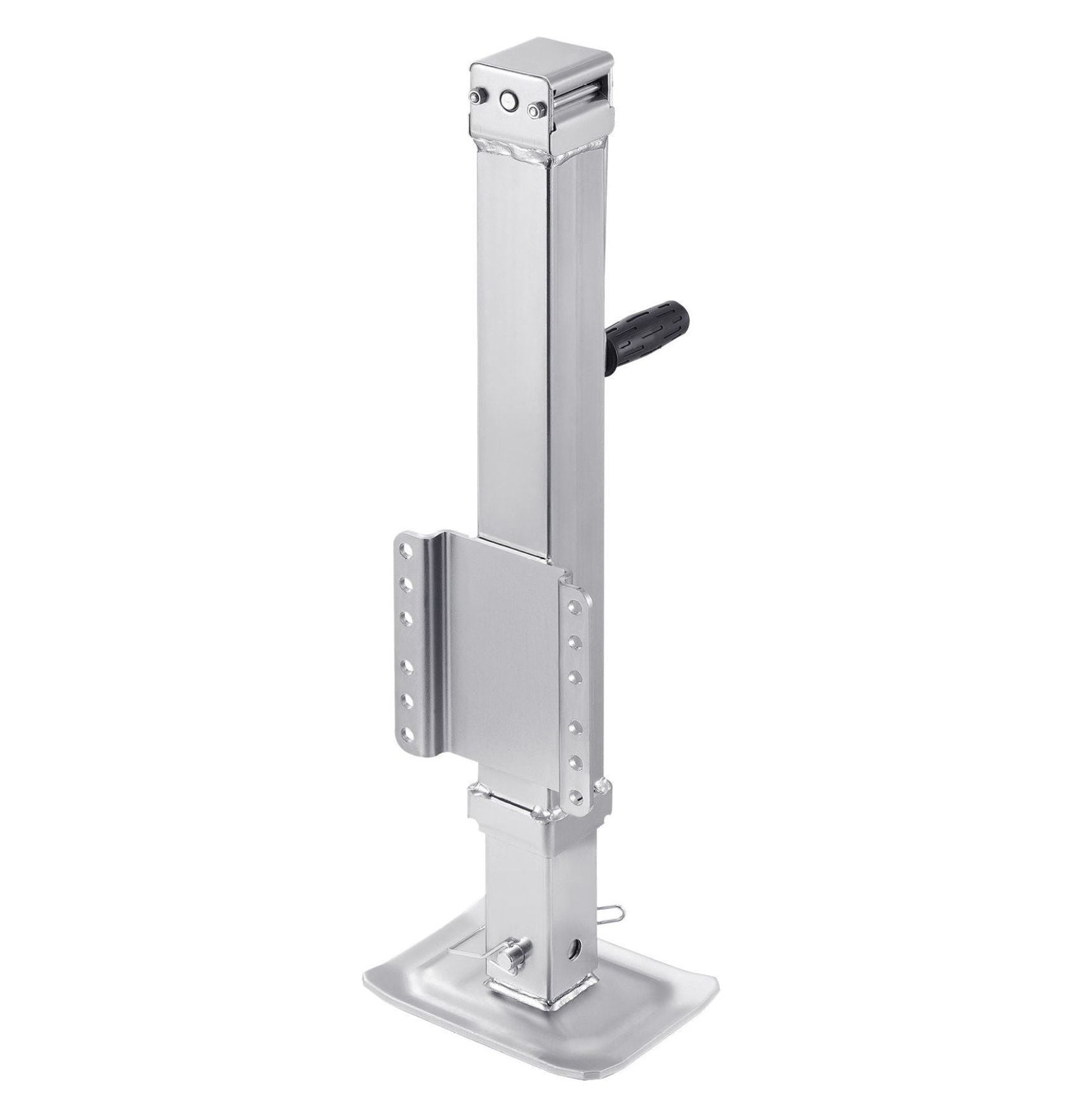 Trailer Jack 8000lbs, Heavy Duty Bolt-On Trailer Jack, 28.5" Lift for ...