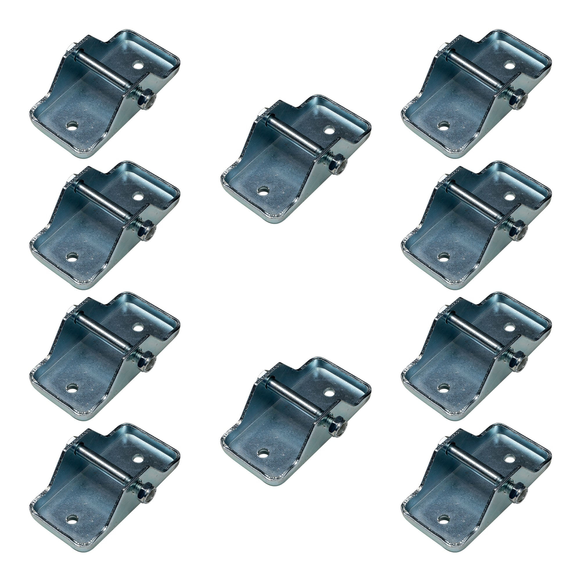 Trailer Jack Footplate, Case (10) - Walmart.com