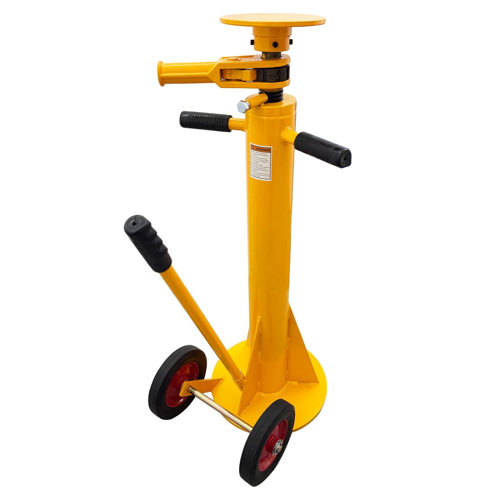 Trailer Jack Stand Spiral Ascending Jack Bracket Container Truck Jack ...