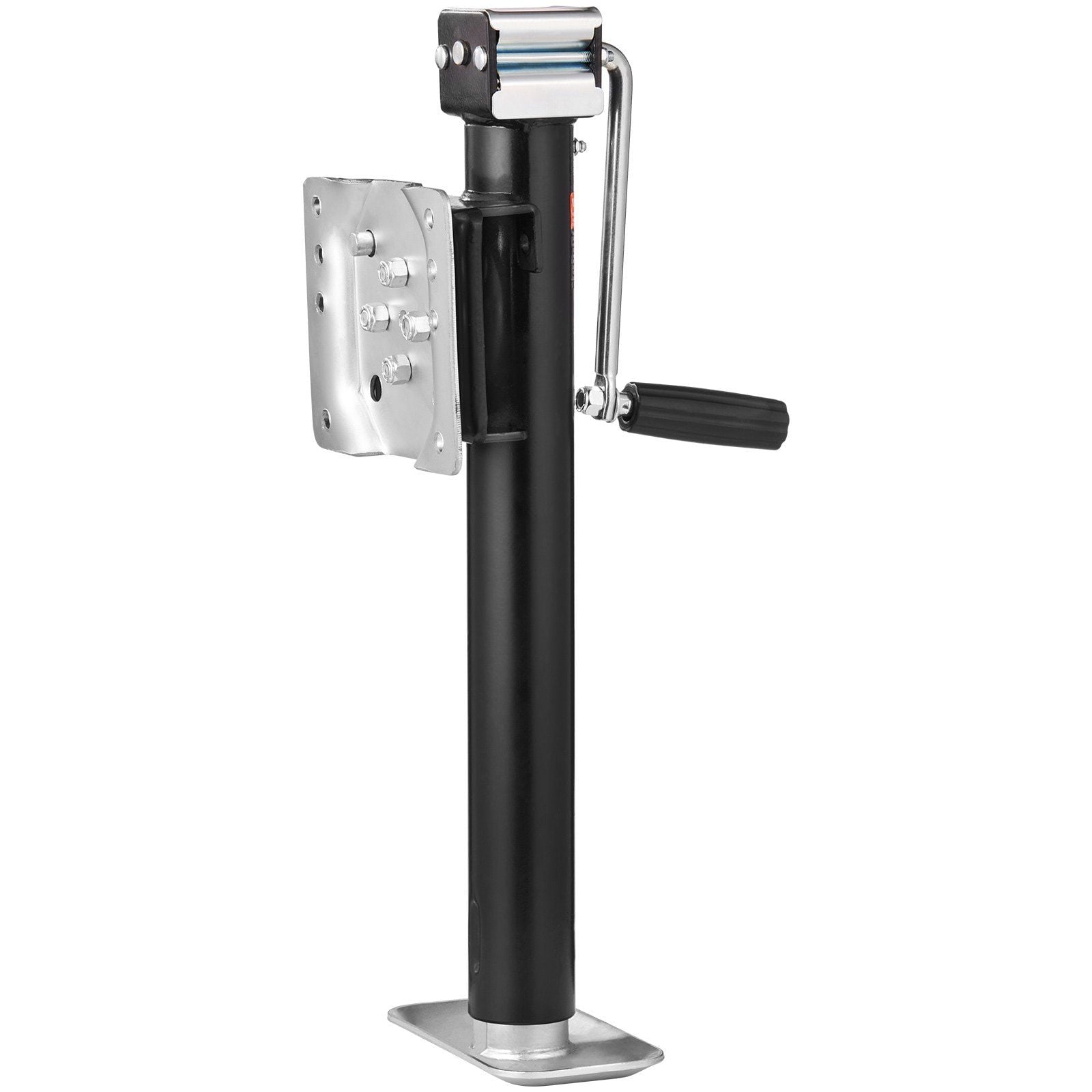 Trailer Jack, Trailer Tongue Jack Fix Mount Bolt-on 2500 lb Weight ...