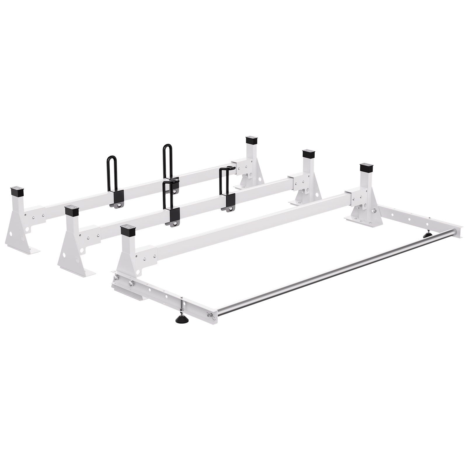 Trailer Ladder Rack for Van Roof - Heavy Duty Ladder Rack Compatible ...