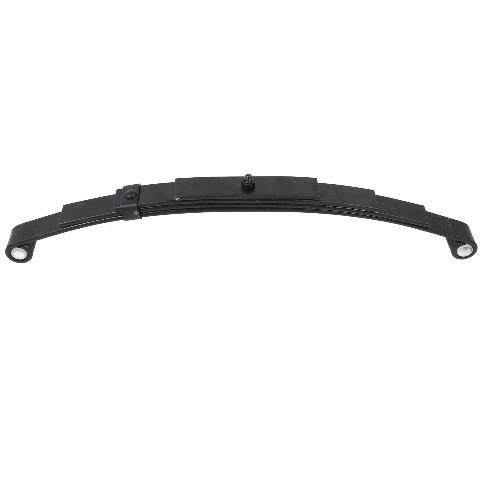 Trailer Leaf Spring 1750lbs 4 Leaf Double Eye Trailer Spring for Cargo ...