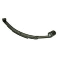 Trailer Leaf Spring, Double-Eye 3-Leaf - 750 lb Cap. - 27 inches x 1-3/ ...