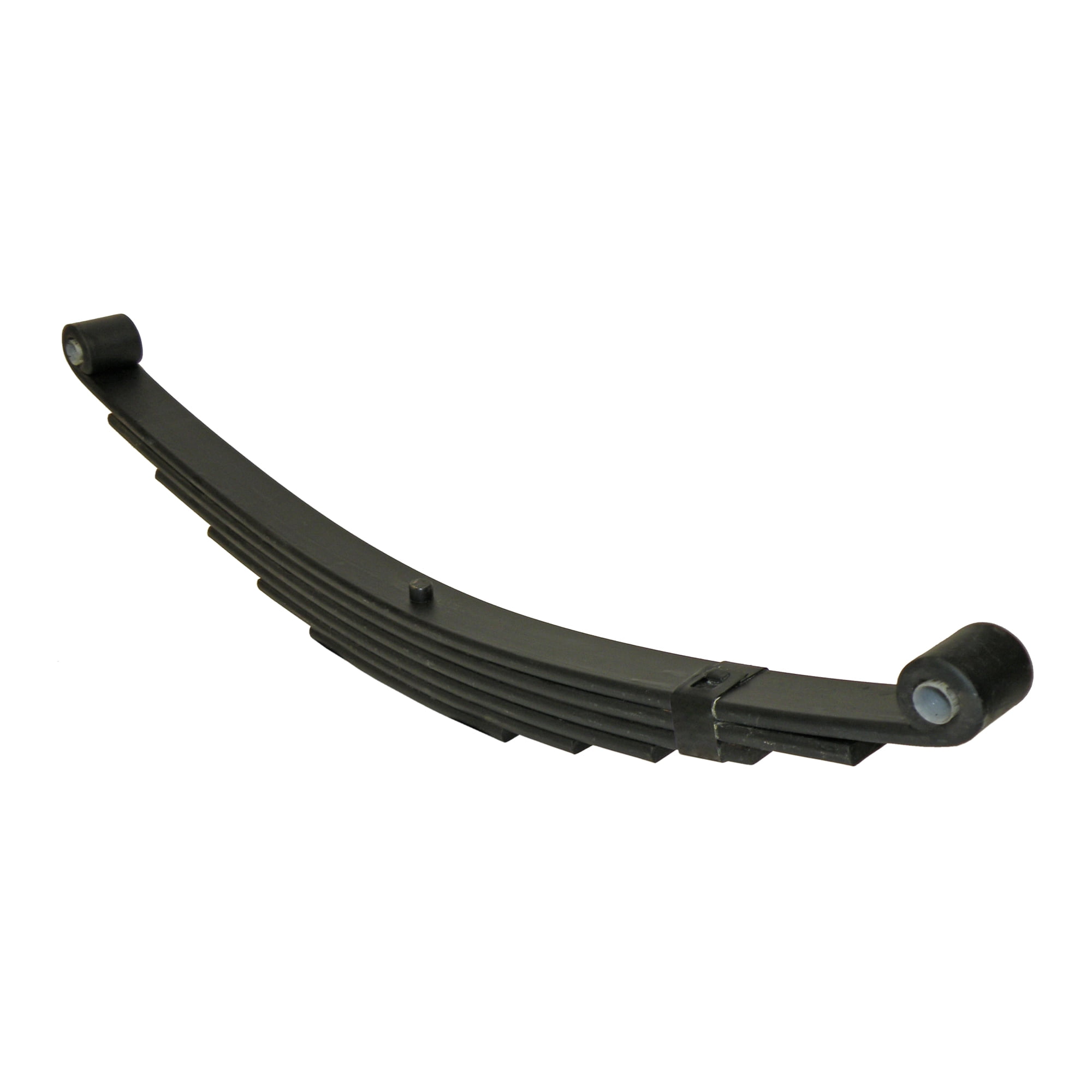 Trailer Leaf Spring, Double-Eye 6-Leaf - 3,000 Lb Capacity - 27 Inches ...