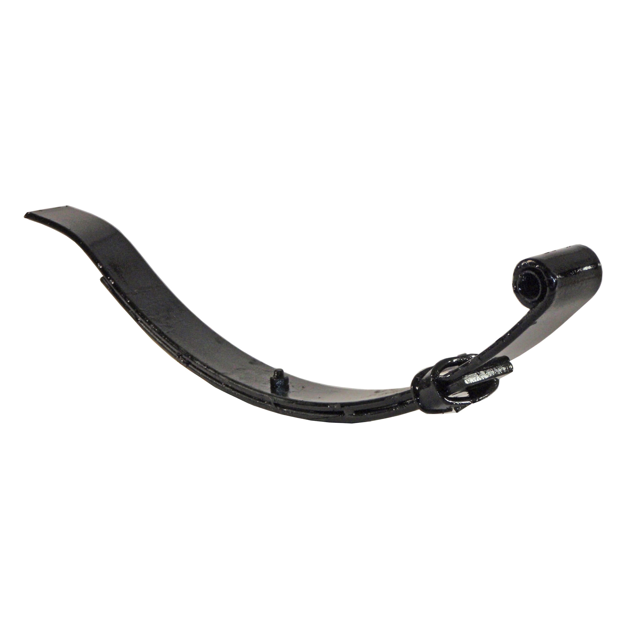 Trailer Leaf Spring, Slipper-Style 2-Leaf - 500 Lb Capacity - 24-5/8 ...