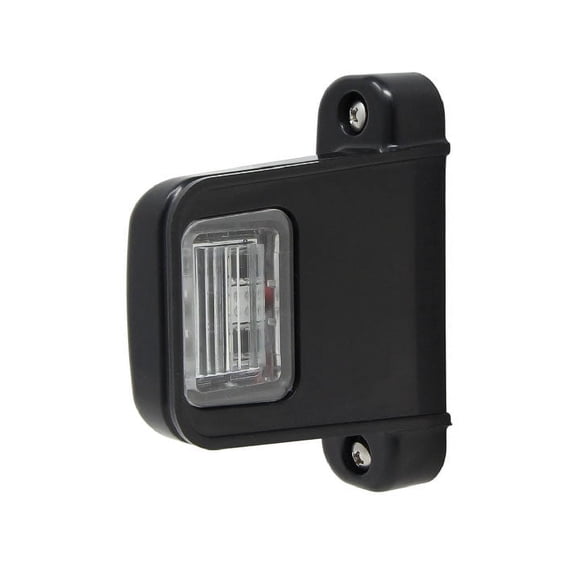 Battery Power License Plate Light