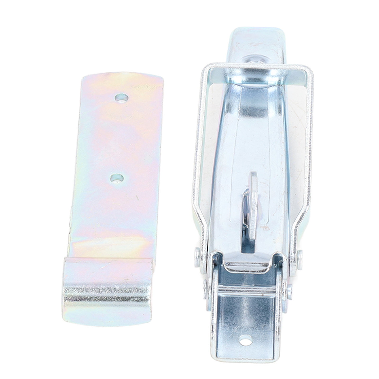 Trailer Lift Door Latch Heavy Duty Over Centre Body Clamp with Catch ...